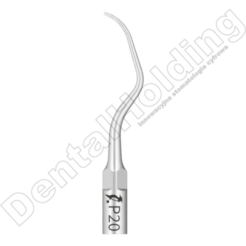 TIP P20 DO PERIODONTOLOGII STANDARD WOODPECKER/EMS - Narzędzia ...